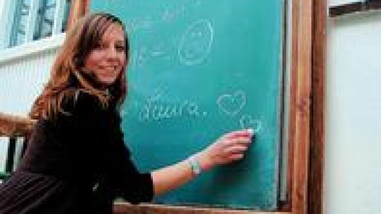 Vier Generationen wohnen unter einem Dach