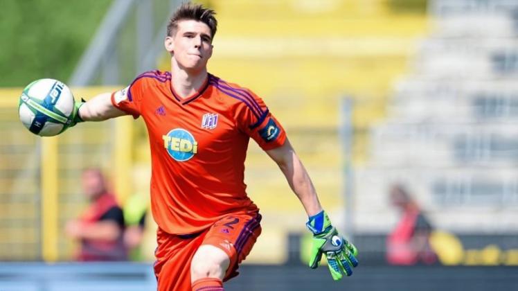 VfL-Torwart Leon Tigges: Freude über Debüt hält sich in