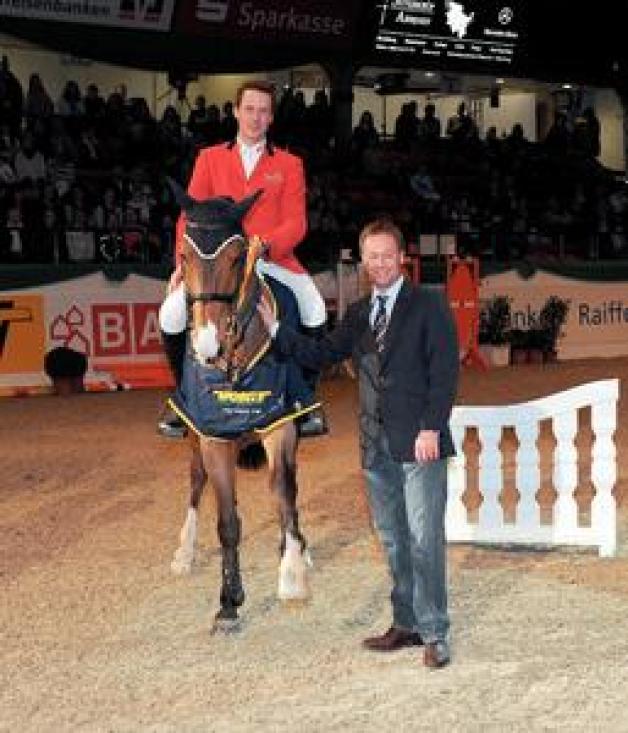 Ein Hauch von Olympia