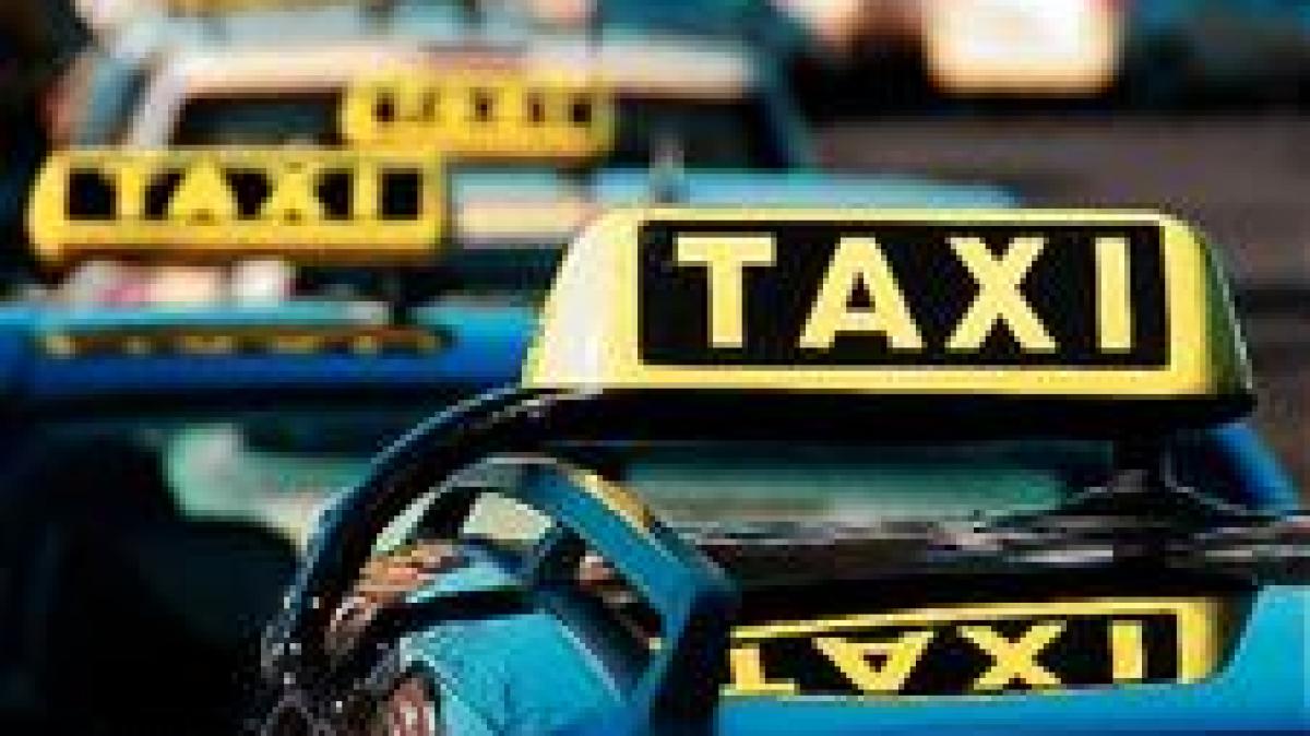 Taxifahrer sauer: 50 Prozent Einbußen durch fehlende Funkvermittl