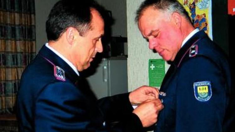 Die Willingrader Wehr besteht seit 75 Jahren