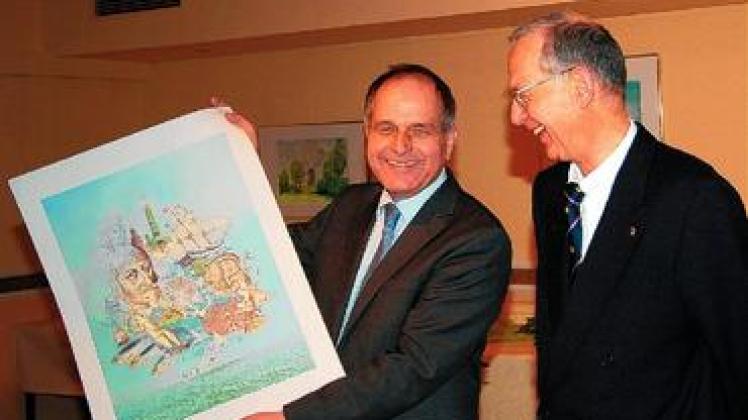 Minister für schnellen Bau des Elbtunnels