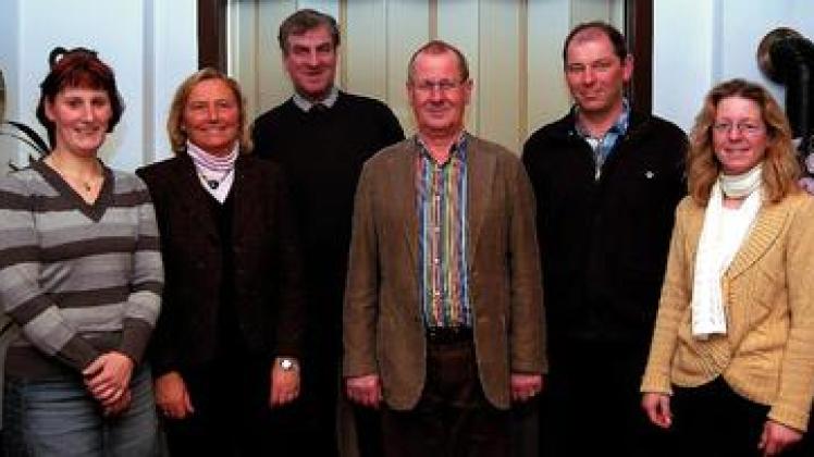 Wechsel an der Spitze des Osdorfer Reitervereins