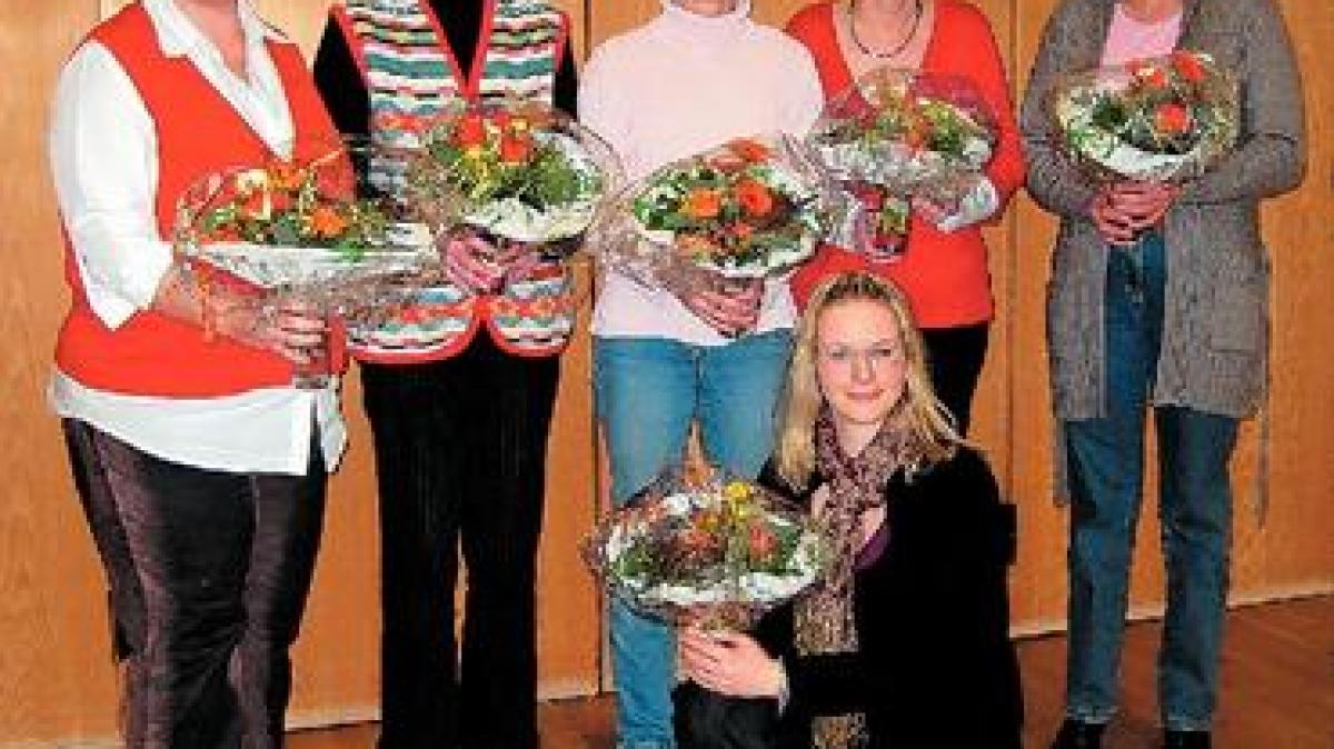 Junger Vorstand geht an den Start