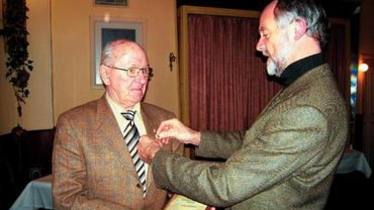 Lohn für das Wirken im Hintergrund