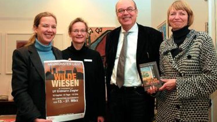 Auf den Spuren der "Wilden Wiesen"