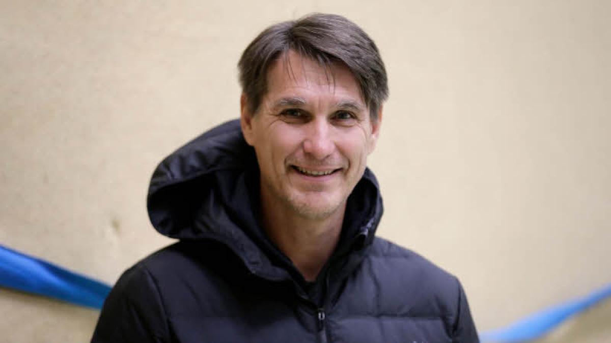 Integrationstag mit DFB-Trainer Michael Prus als Ehrengast