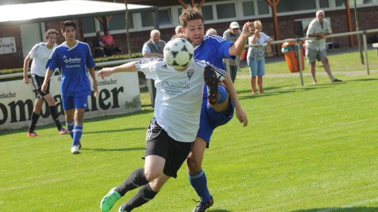 Audorf feiert den ersten Saisonsieg