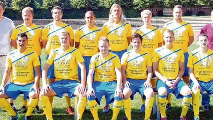 Radikaler Umbruch: 08 II erwartet eine schwere Saison