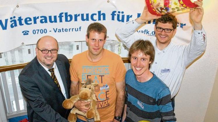 Wenn die Vaterrolle verwehrt wird