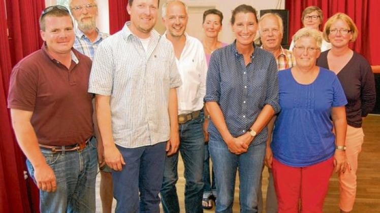 Keitumer Ortsbeirat: Neuer Vorsitzender, altes Thema