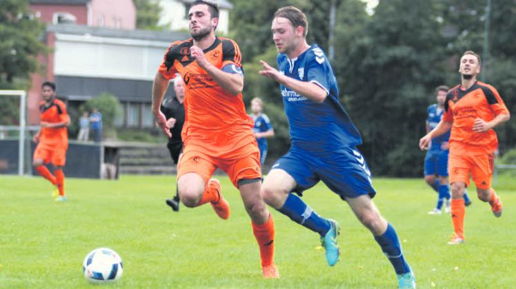 Chris Schimming kehrt zum TSV Plön zurück