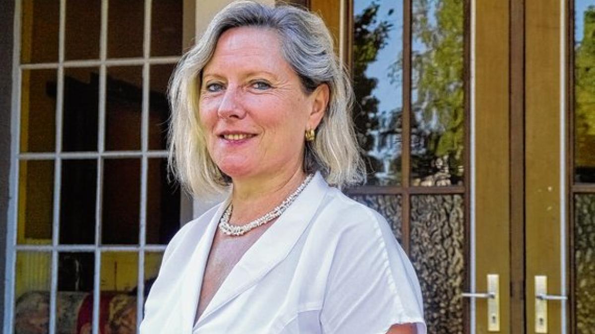 Regina Jansen will gestalten und auf die Stärken setzen