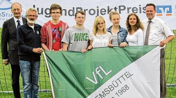 Olympia für die Jugend