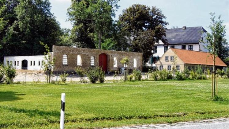 Historisches Design wird erhalten