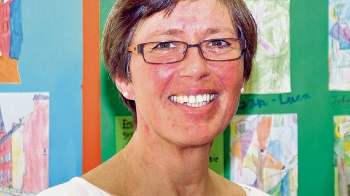Carola Frank-Heise übernimmt Schulleitung in Herzhorn und Kollma