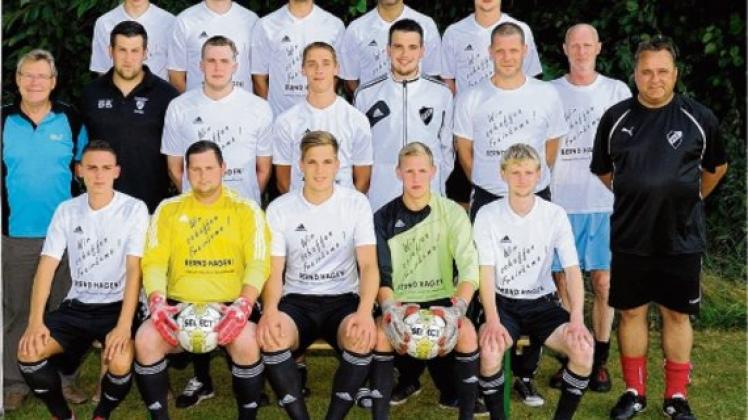 Einfeld vor ganz schwieriger Saison