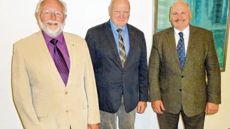 Bundtzen ist neuer Amtsvorsteher