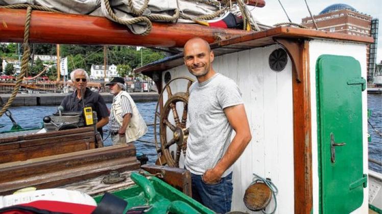 Von der Nordsee in die weite Welt