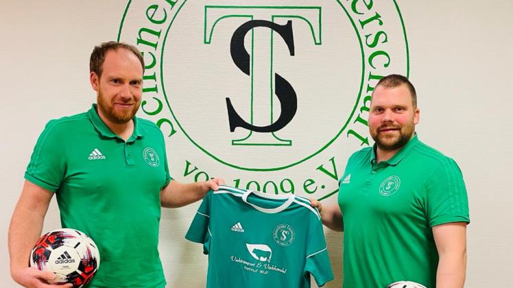 David Wedel löst bei TS Schenefeld Dirk Willmann ab