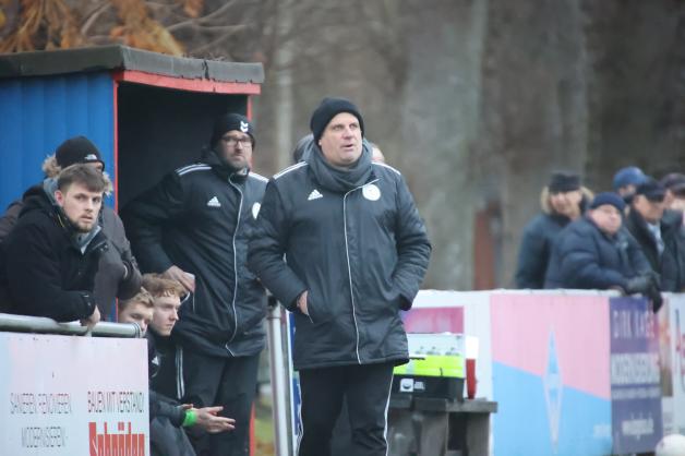 David Wedel löst bei TS Schenefeld Dirk Willmann ab