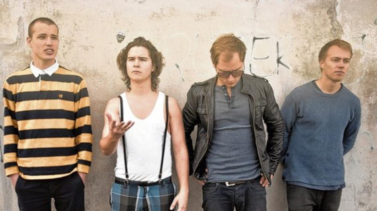 Ghetto-Pop mit Lukas G.