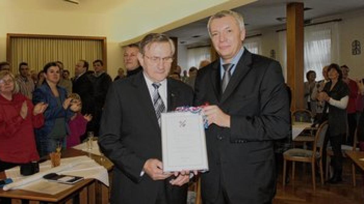 Bilsen: Peter Lehnert gibt sich optimistisch