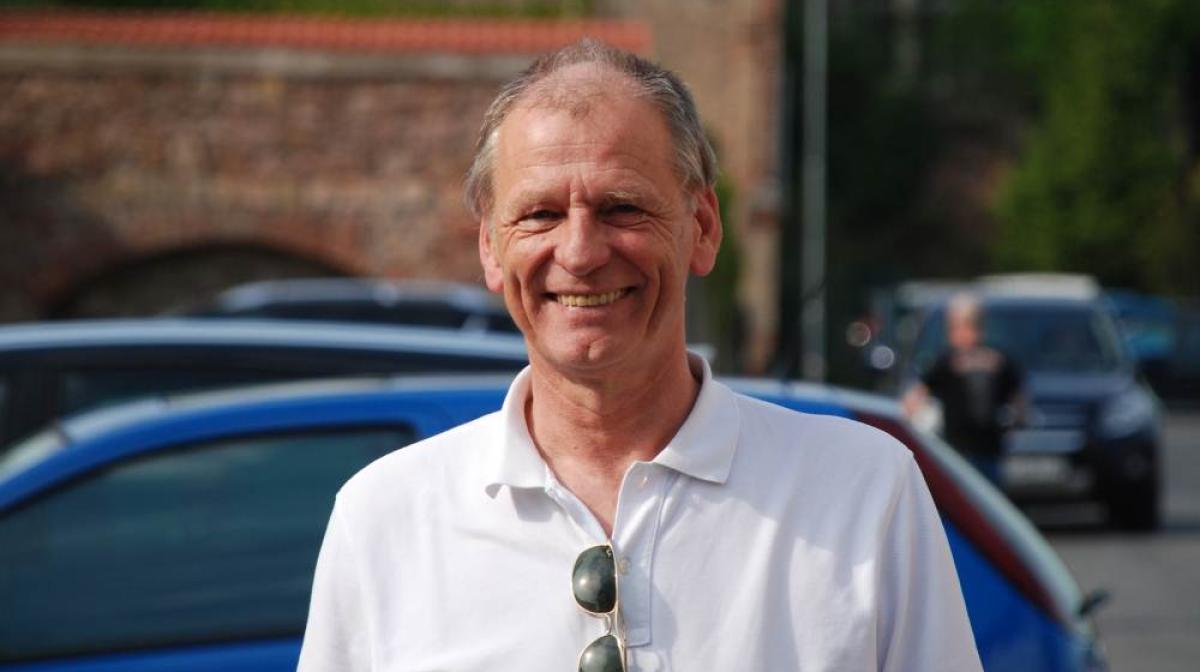 Dr. Manfred Lück übernimmt Vorsitz bei der Stadtententwässerung