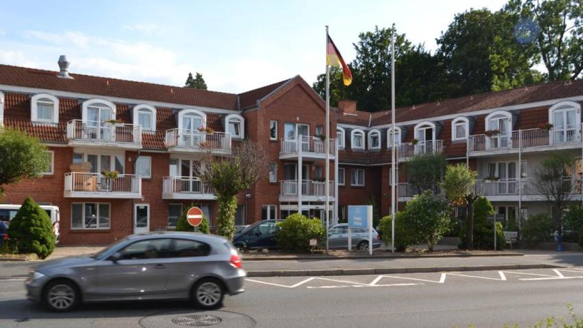 Schwelbrand im Seniorenheim