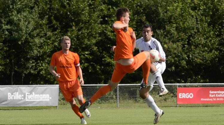 Hoti: Doppelte Nummer bringt doppeltes Glück | SHZ