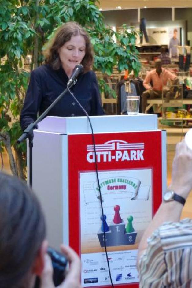 Stipendium geht nach Bargteheide