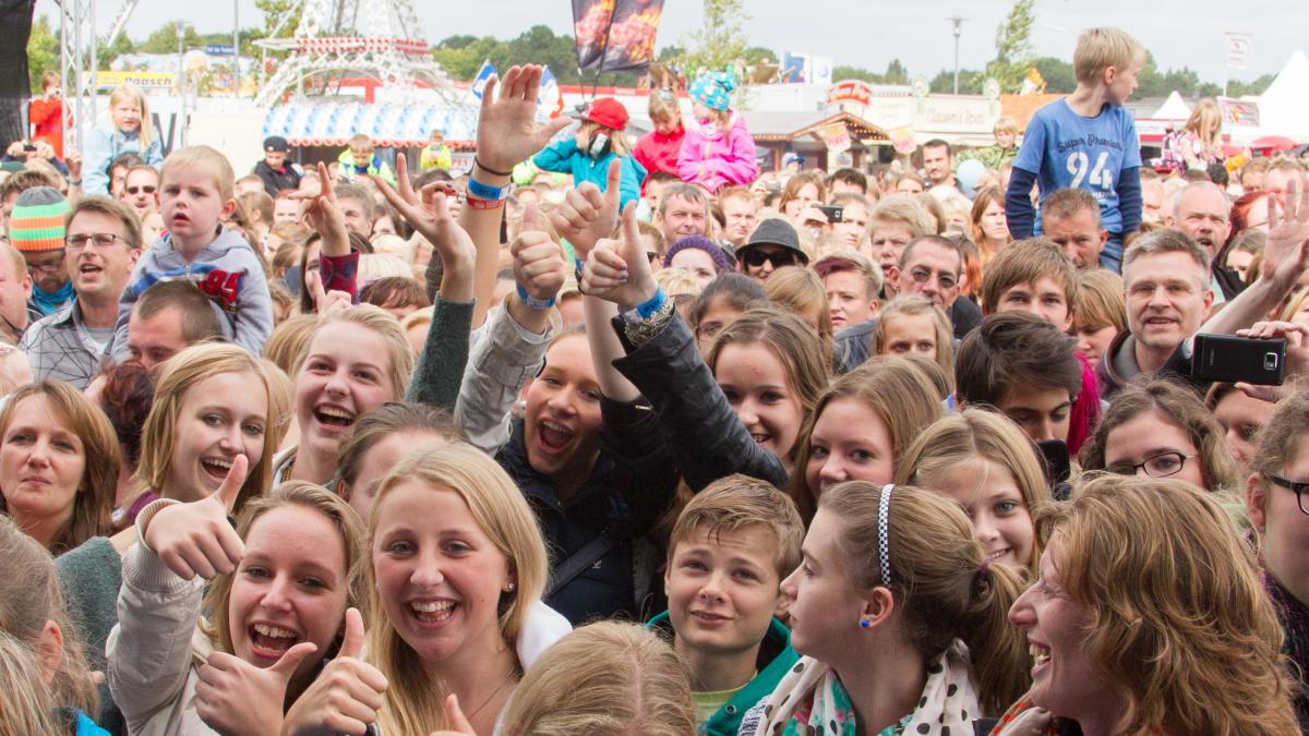 50.000 Besucher beim R.SH Kindertag 2013