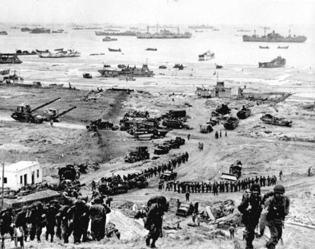 Auf Sylt probten die Nazis die Invasion