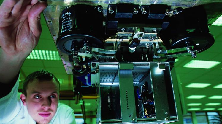 Jenoptik bleibt doch in Essen