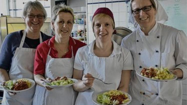 "Es geht auch mal ohne Fleisch" | SHZ