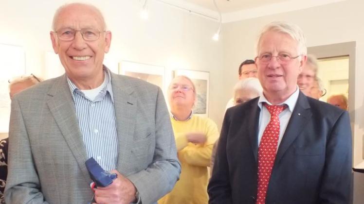 Verstorbener Künstler lebt mit Kalender weiter