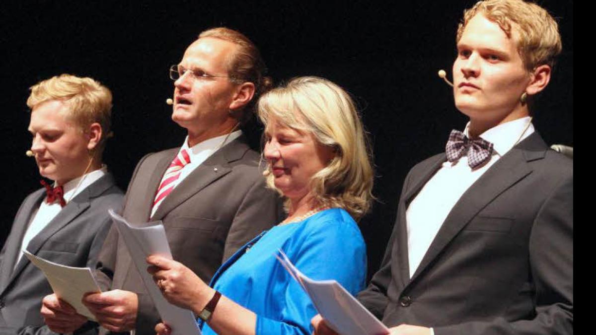 Familienfest mit HBK-Samba-Band