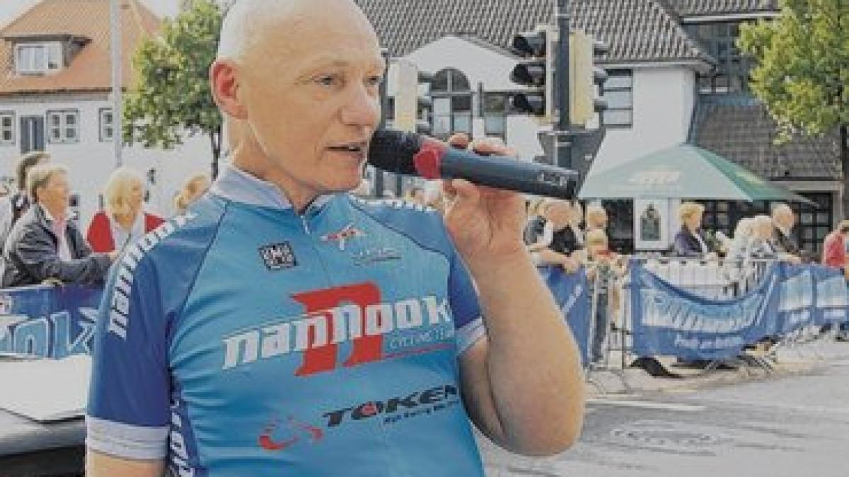 Seltene Ehre für Wedels Radsport-Crack Ullrich Langbehn