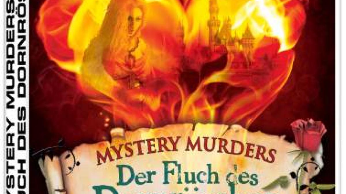 Verzwickte Suche im verfluchten Dornröschen-Schloss