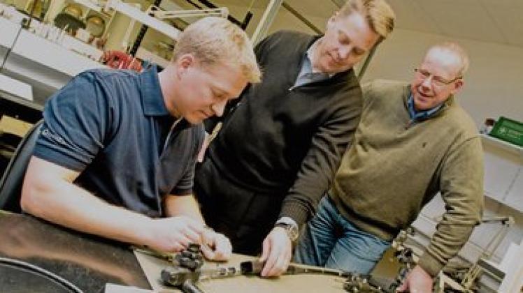 Weltweit erfolgreich mit Endoskopen