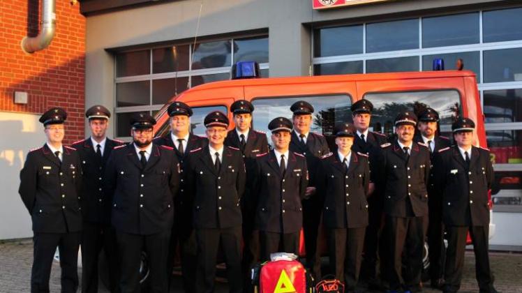 First Responder der Burger Wehr: 30 Einsätze seit Jahresbeginn