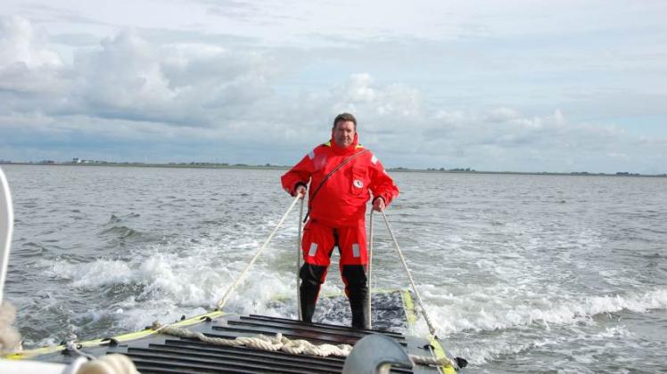 Schnelle Rettung, wenn die Flut steigt