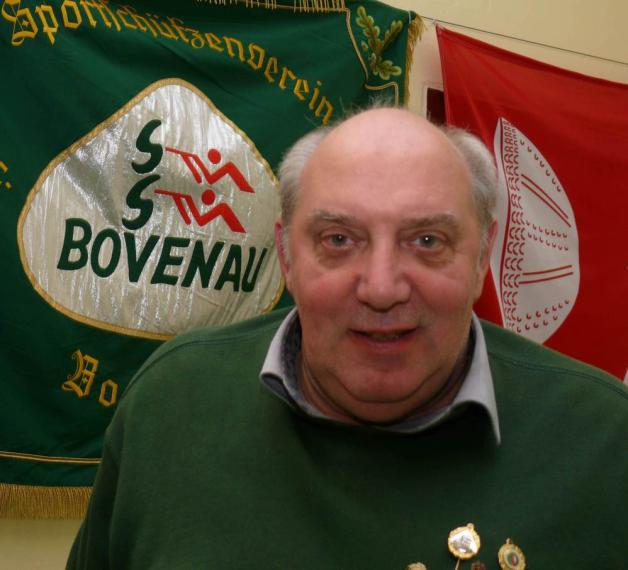 Der neue König freut sich doppelt