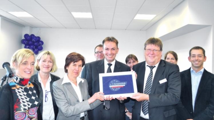 Den Europa-Gedanken immer vor Augen | SHZ