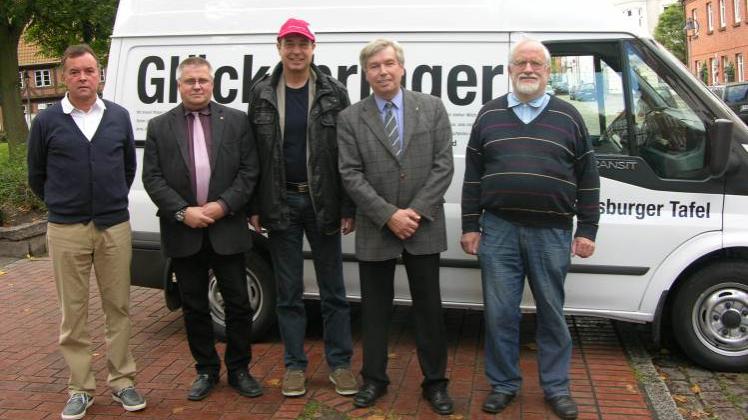 Ein „Glücksbringer“