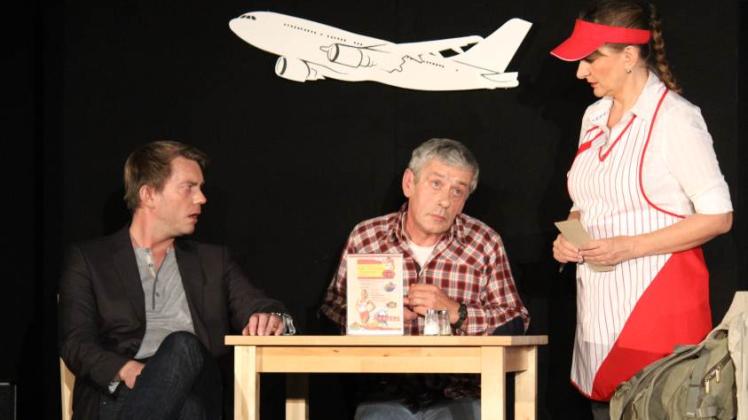 Großes Kino im Bürgersaal