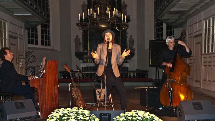 Inga Rumpf – ihre Stimme begeistert