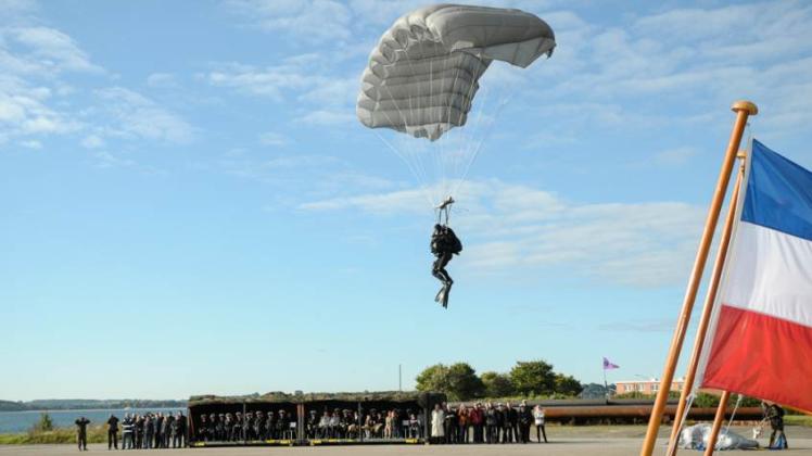 Fliegender Wechsel | SHZ