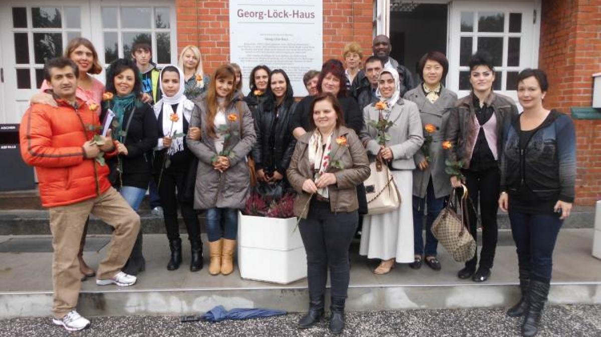 Sechs Monate bis zum Sprachzertifikat