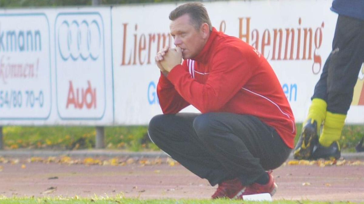 Matthias Räck: „Bin bereit für den Abstiegskampf“